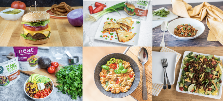 Plant-Based Pantry - Plant Based Pantry