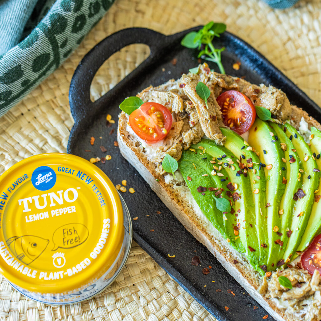 TUNO Recipes - Plant Based Pantry