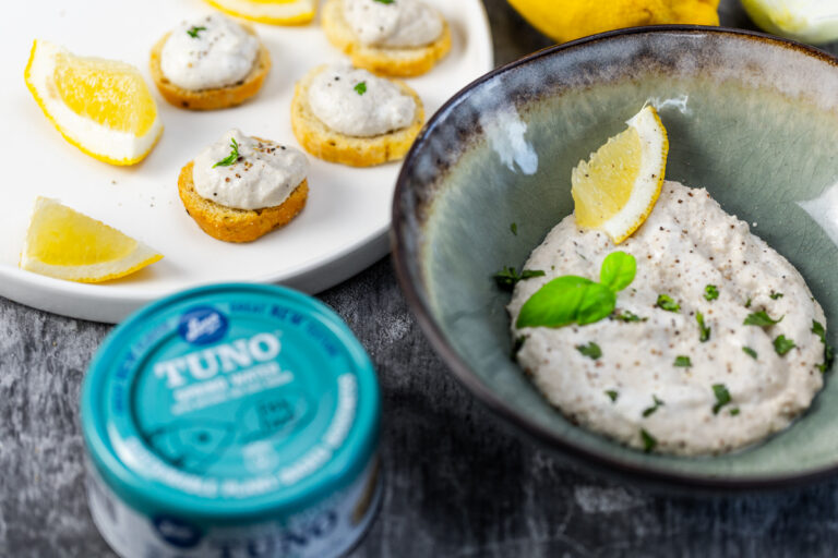 Fishless Tuna Spread - Plant Based Pantry